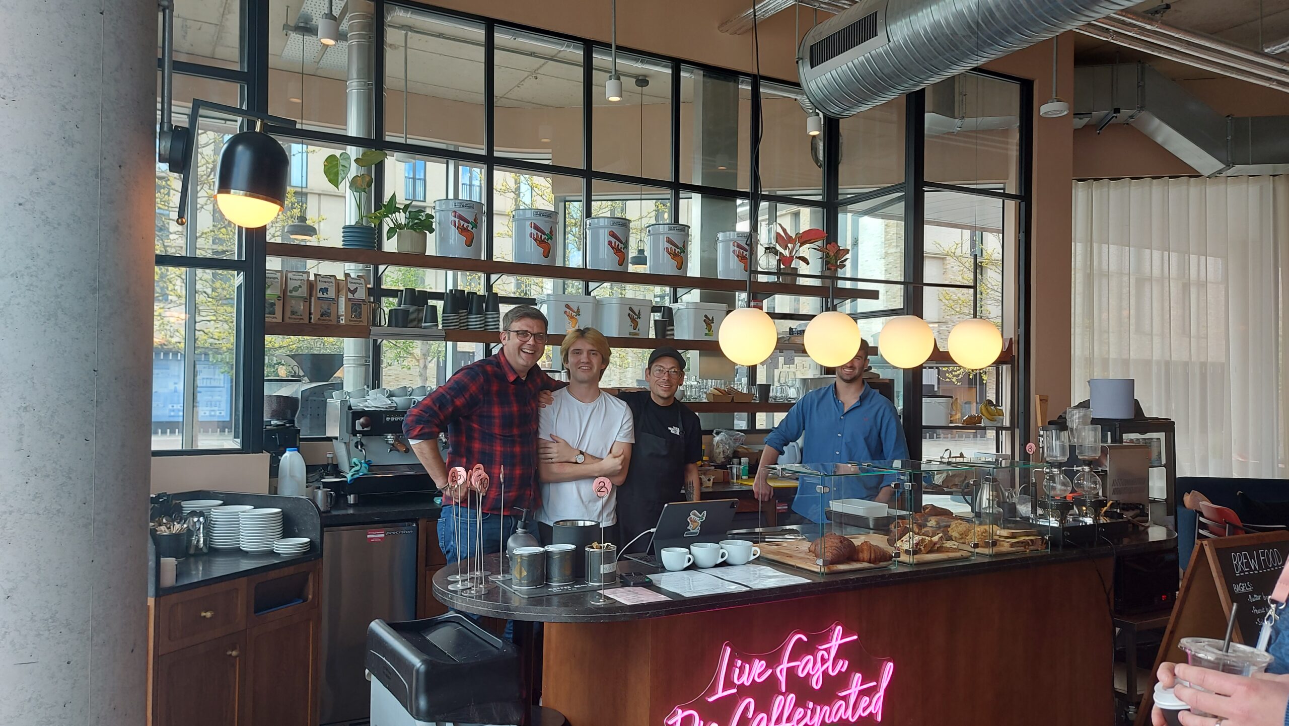 Something Extra at Turing Locke and Hyatt Centric Cambridge - HotelRes